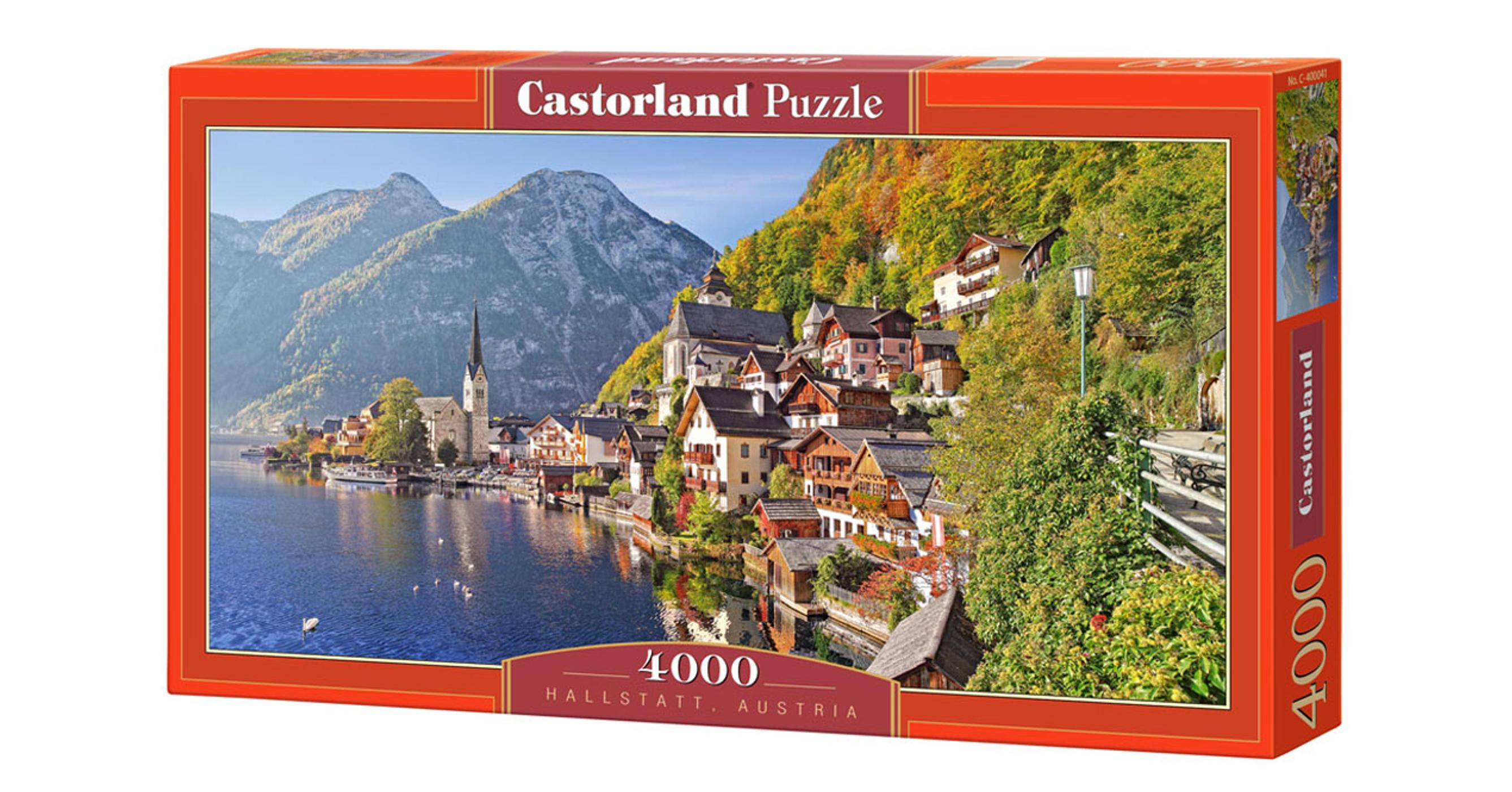 castorland puzzle